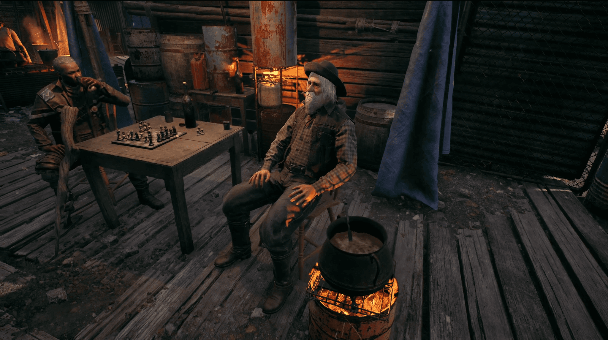 How to Unlock the Gunslinger